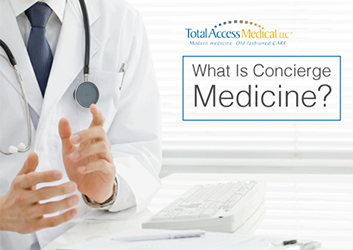 Privacy Policy | Total Access Medical